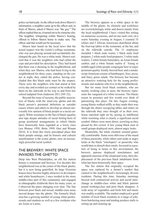 The White Space | PDF