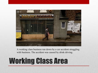 The representation of the White Working Class in Coronation Street | PPT