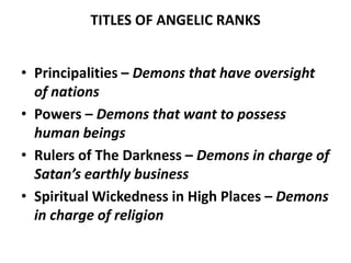 The Whole Armour of God | PPTX