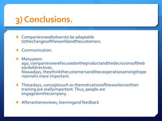 The whole systems approach (wsa) | PPTX