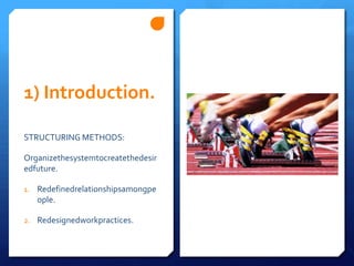 The whole systems approach (wsa) | PPTX