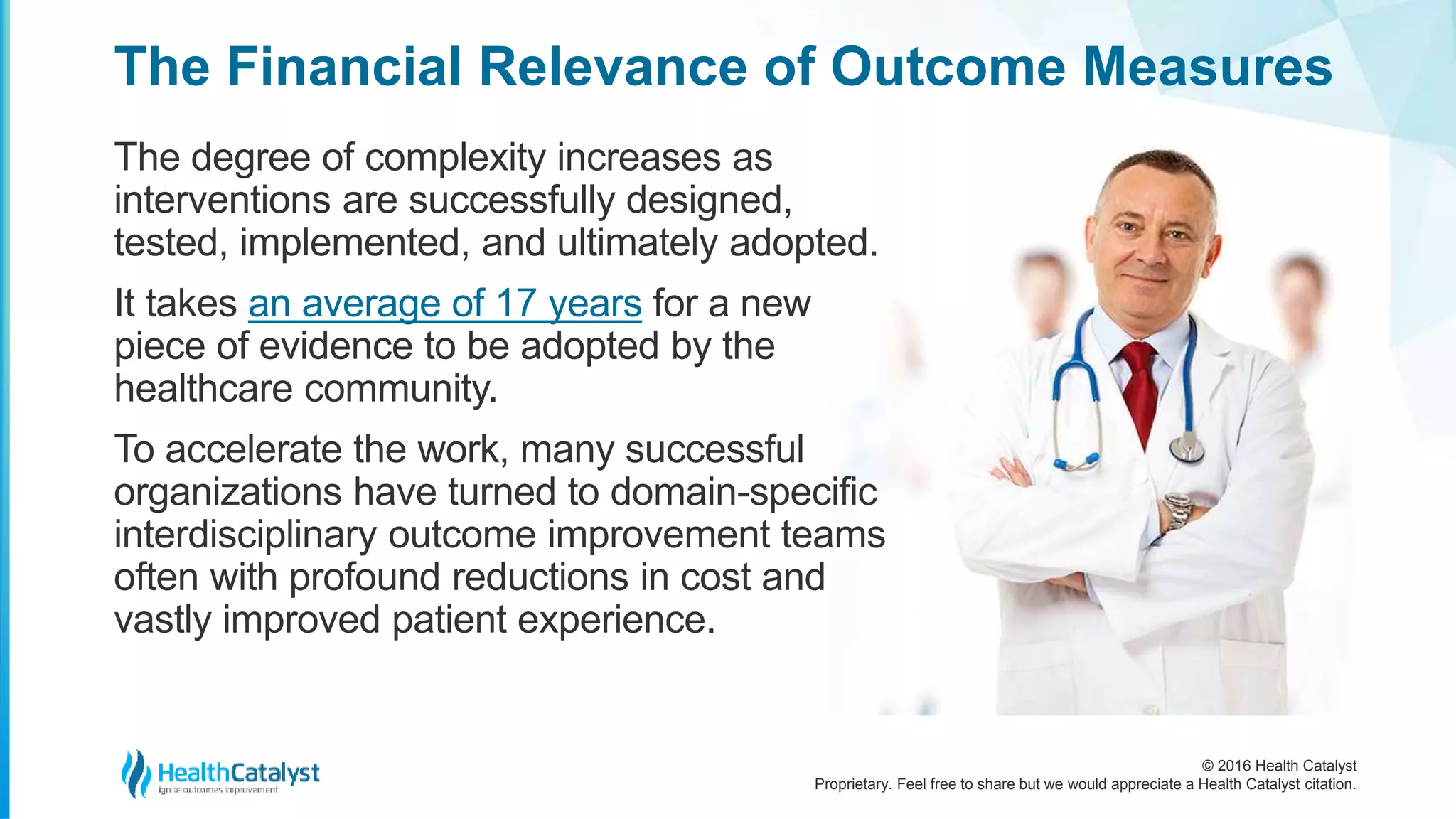 The Who, What, and How of Health Outcome Measures | PPTX