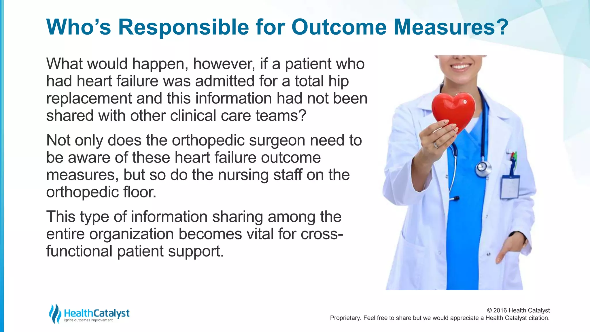 The Who, What, and How of Health Outcome Measures | PPTX