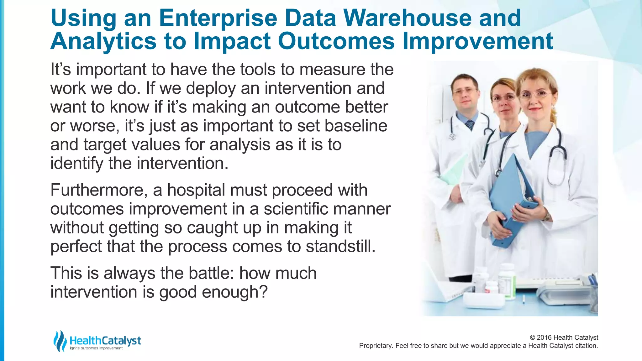 The Who, What, and How of Health Outcome Measures | PPTX