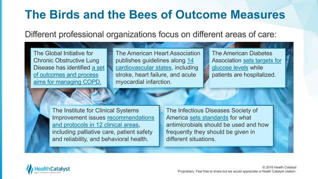 The Who, What, and How of Health Outcome Measures | PPTX