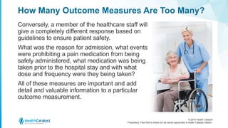 The Who, What, and How of Health Outcome Measures | PPTX