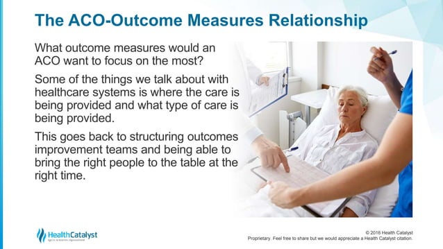 The Who, What, and How of Health Outcome Measures | PPTX