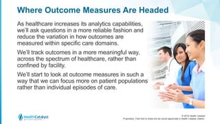 The Who, What, and How of Health Outcome Measures | PPTX