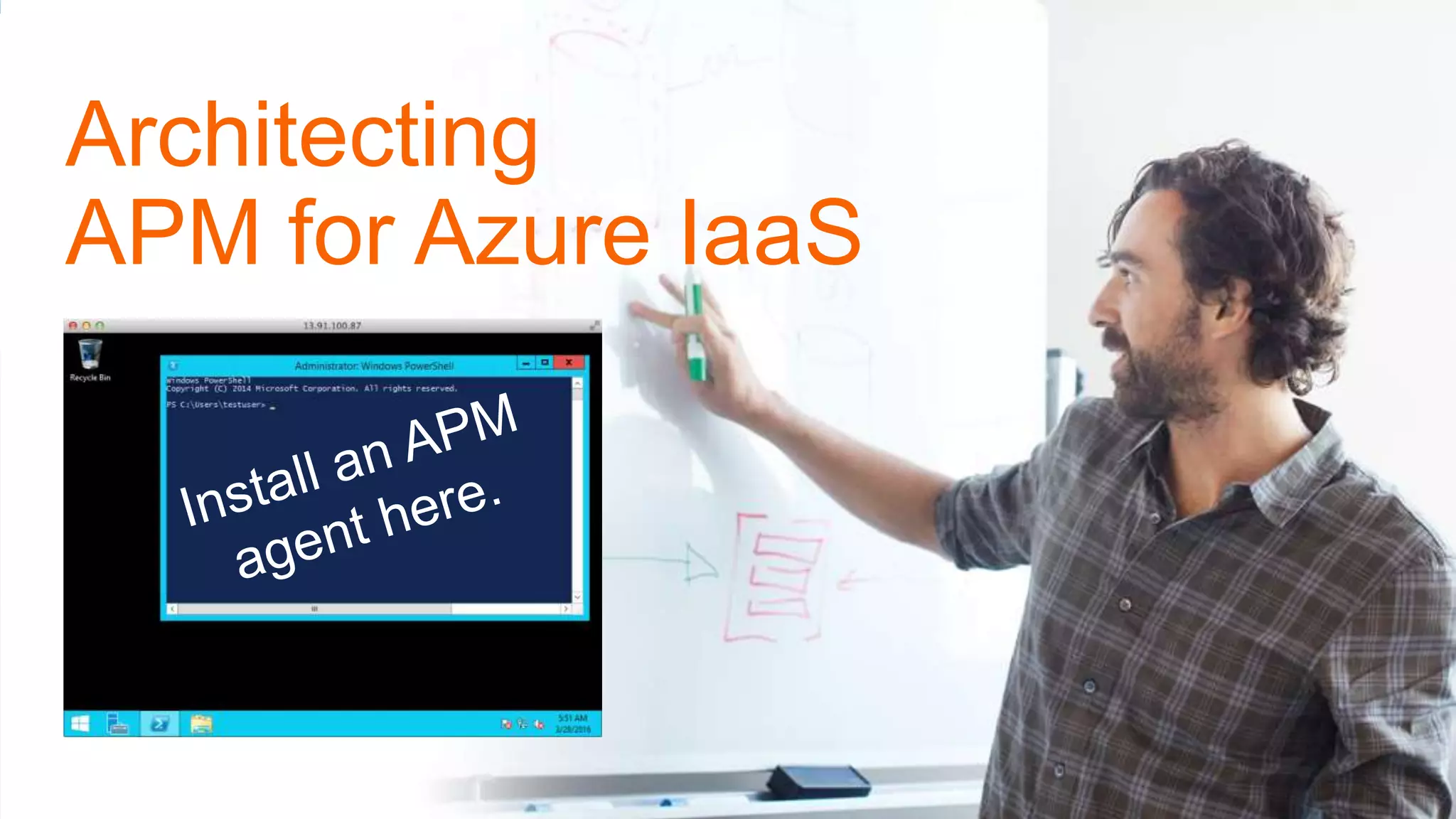 Why and How to Monitor Application Performance in Azure | PPTX