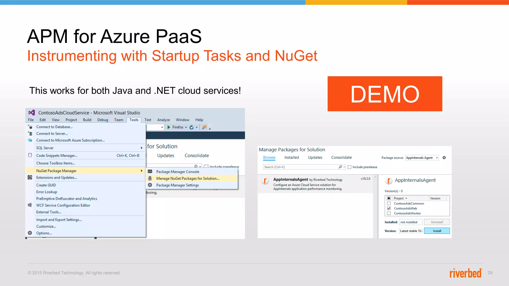 Why And How To Monitor Application Performance In Azure Ppt 5337
