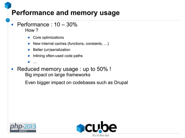 The why and how of moving to PHP 5.4/5.5 | ODP