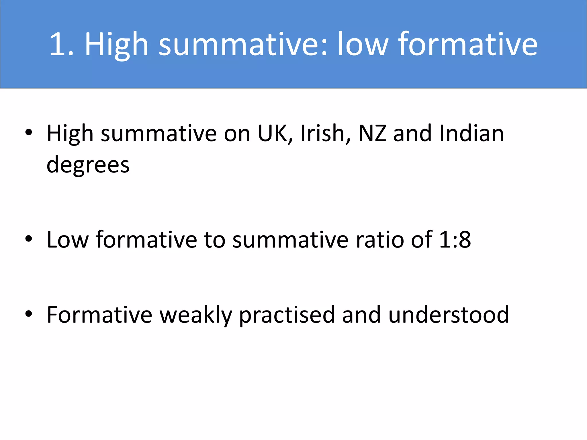 The why and what of testa | PPT