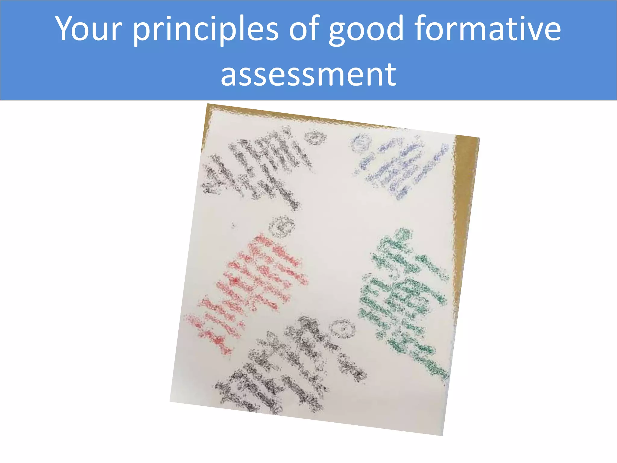 The why and what of testa | PPT