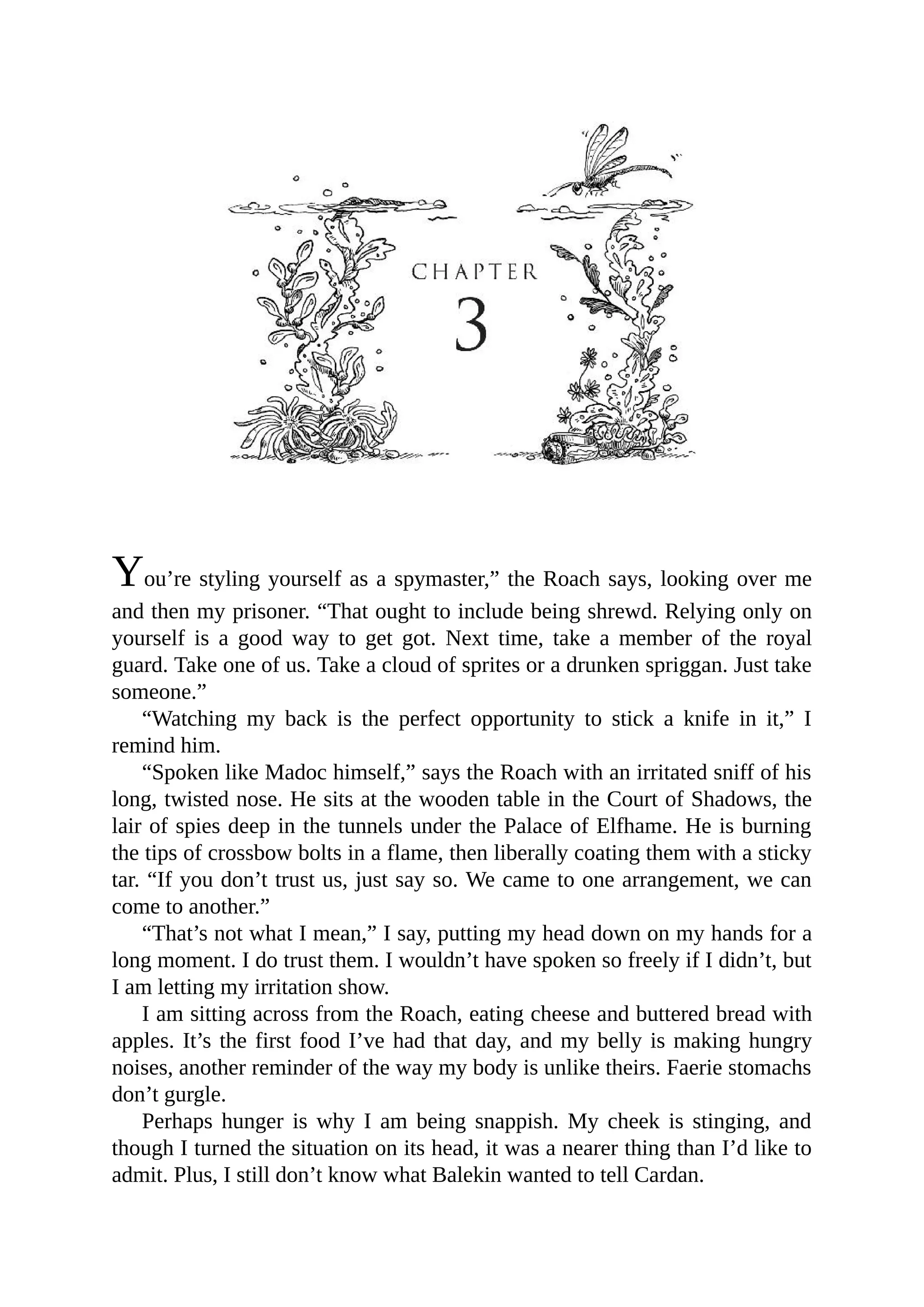 The Wicked King (Holly Black ) | PDF