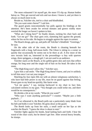 The Wicked King (Holly Black ) | PDF