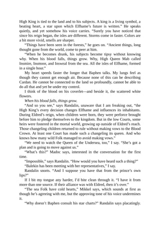 The Wicked King (Holly Black ) | PDF