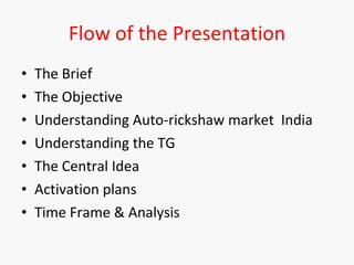 The wide body auto rickshaw | PPT