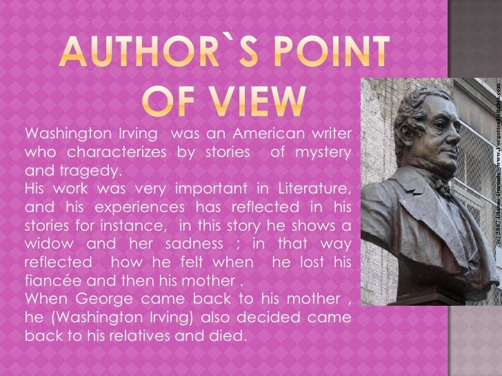 The Widow And Her Son