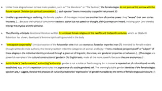 The wife's lament& wulf and eadwacer | PPTX