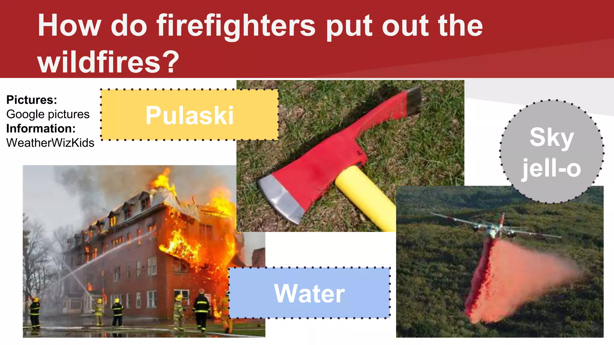 The wildfires | PPTX | Disasters