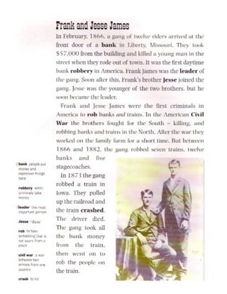 The wild west chapter 4 | PDF