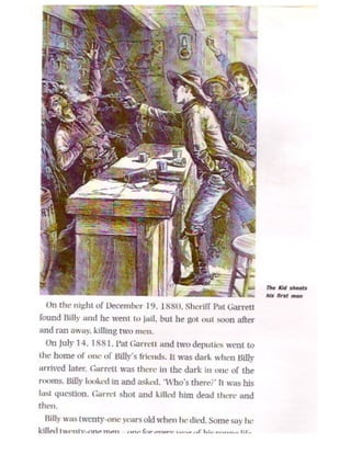 The wild west chapter 5 | PDF