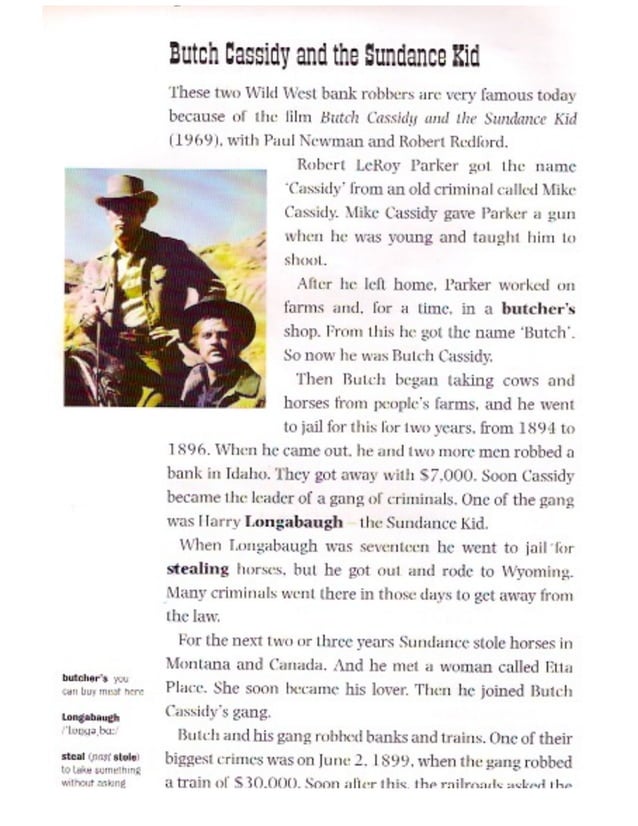 The wild west chapter 5 | PDF