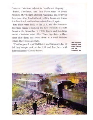 The wild west chapter 5 | PDF