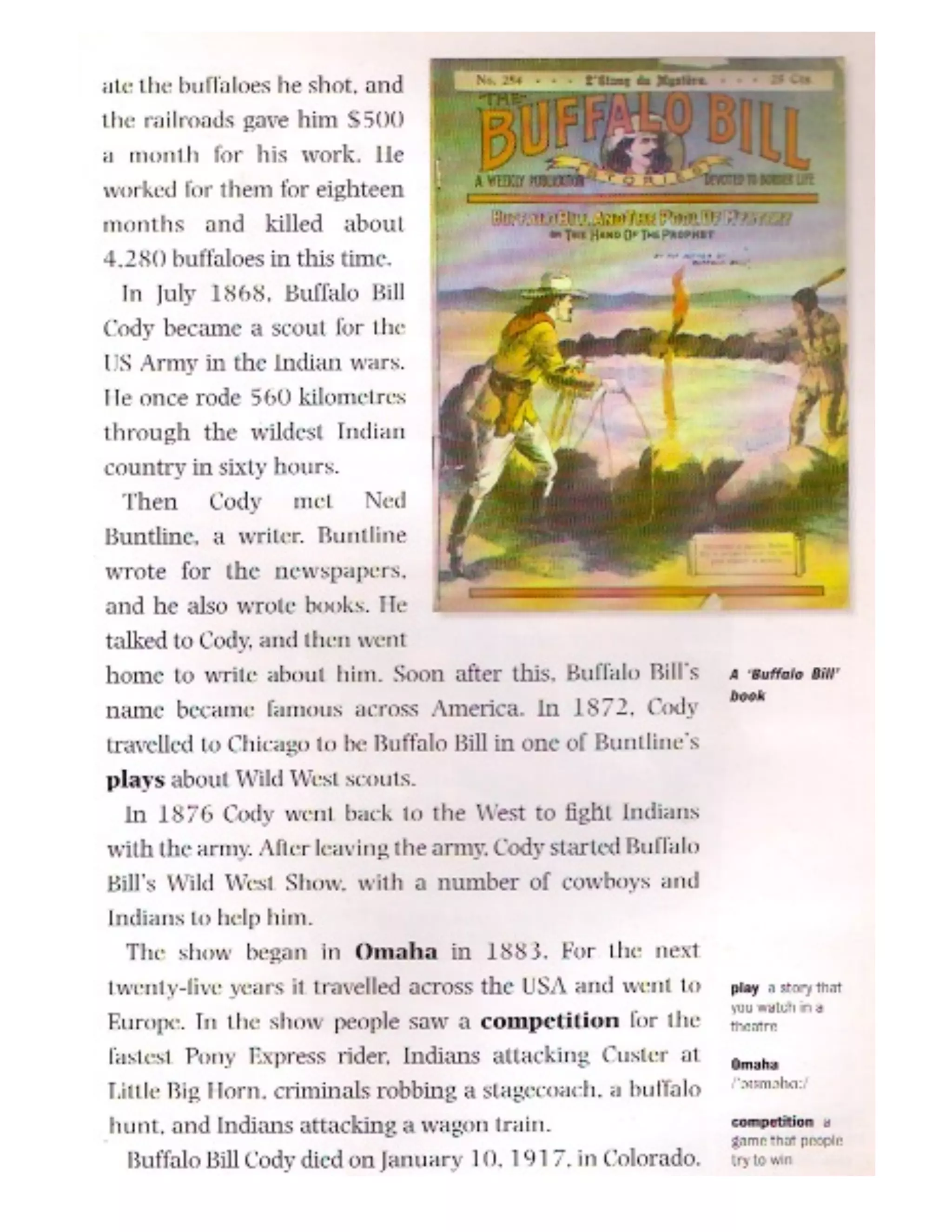 The wild west chapter 6 | PDF