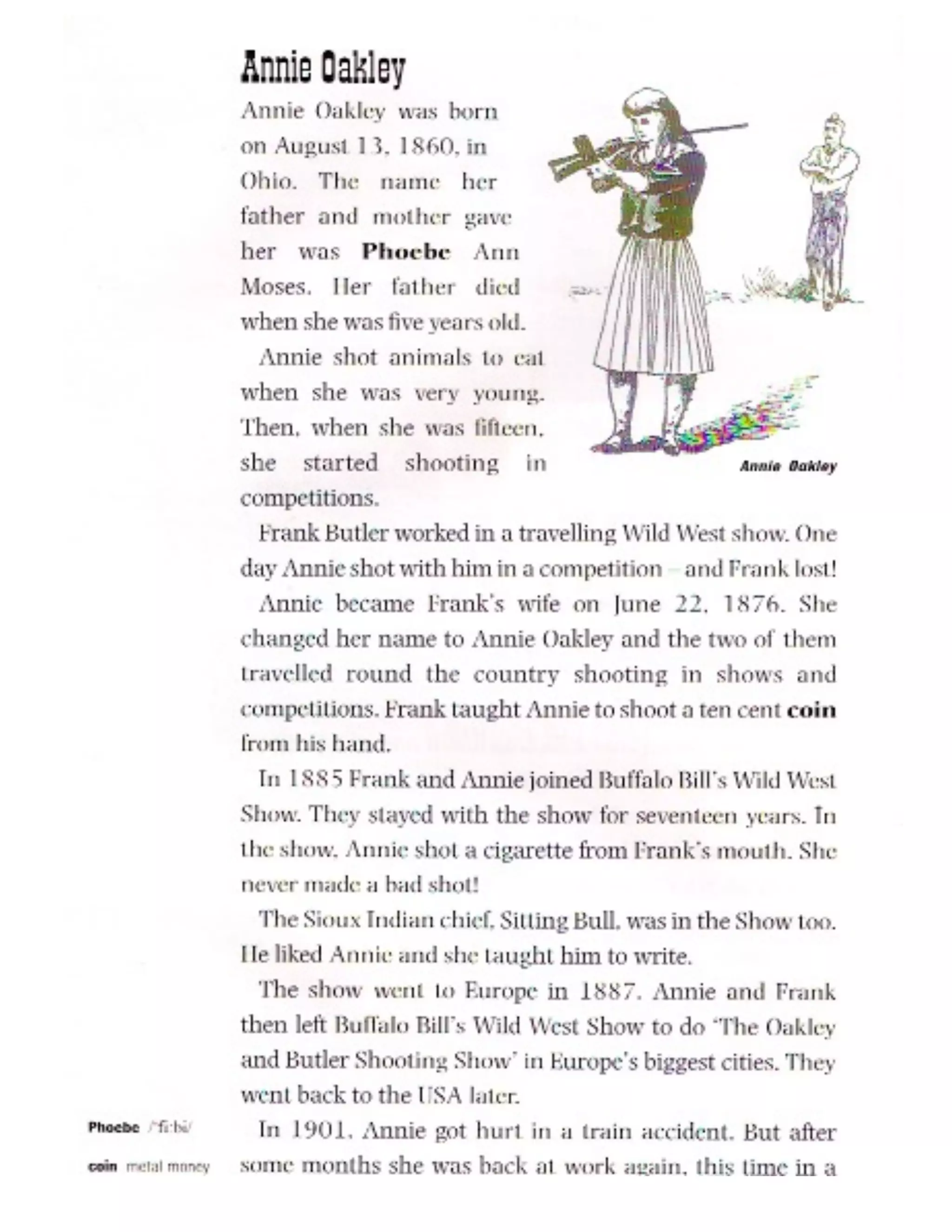 The wild west chapter 6 | PDF