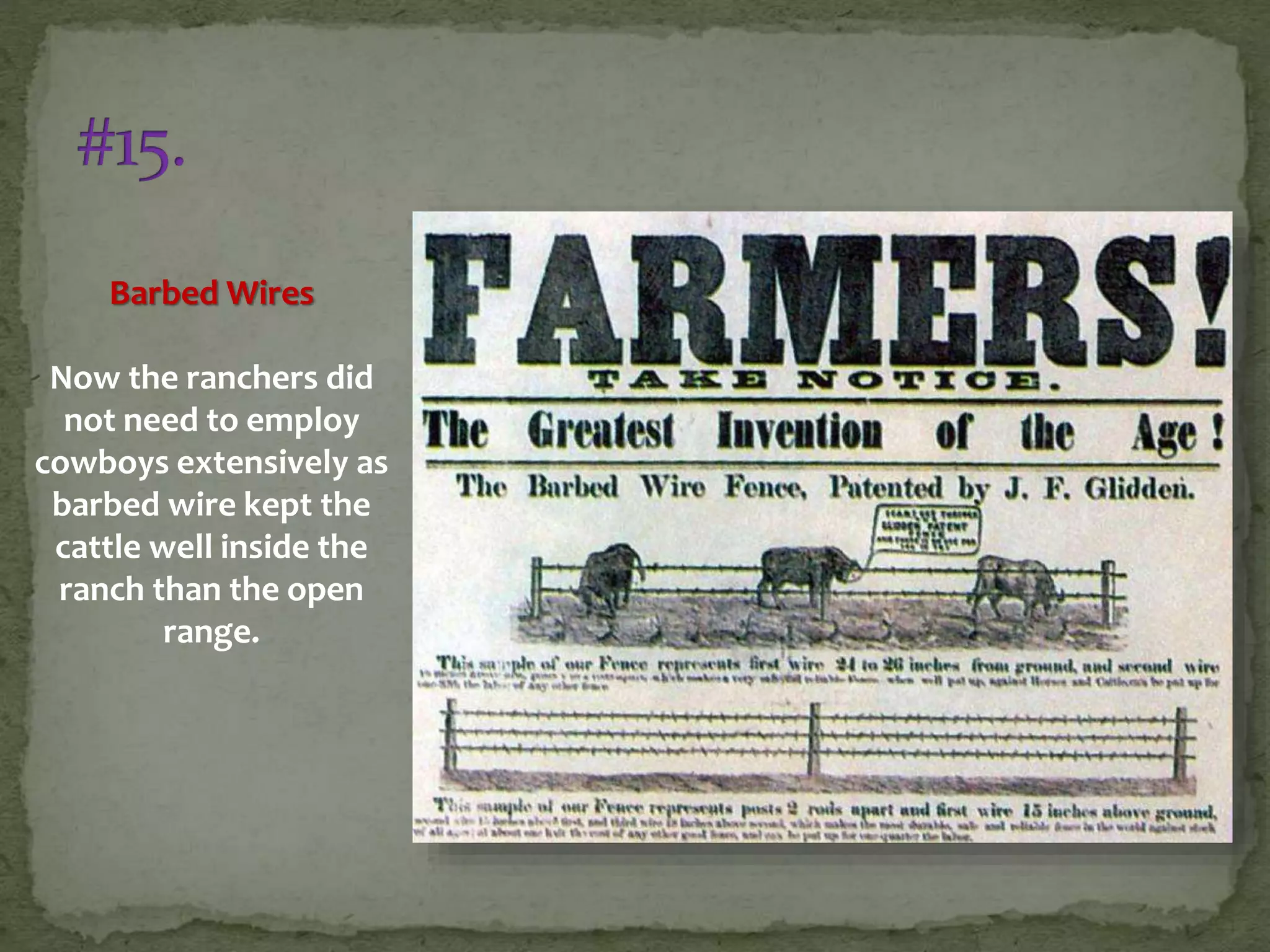 The Wild West Quiz | PPSX