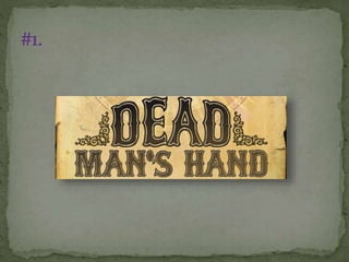 The Wild West Quiz | PPSX