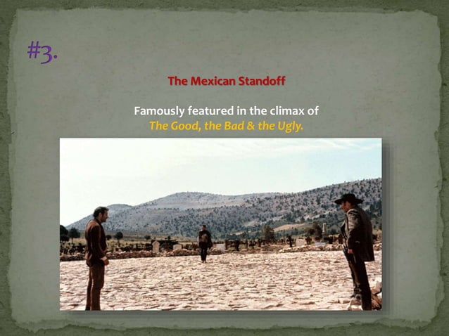 The Wild West Quiz | PPSX | Western | Genres