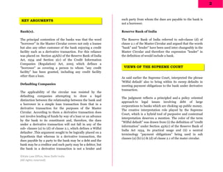 The wilful defaulter’s case | PDF