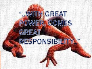 The will to power | PPT