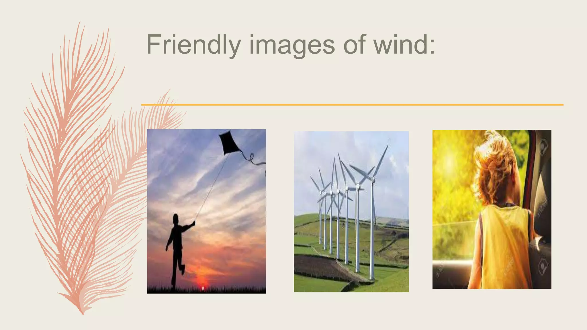The wind ppt | PPTX