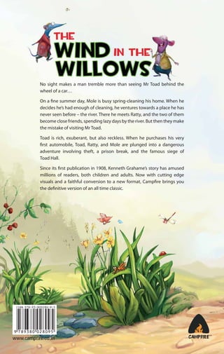 The wind in the willows preview | PDF