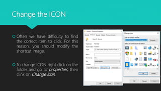 The windows hierarchy | PPTX