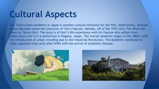 The Wind Rises | PPTX