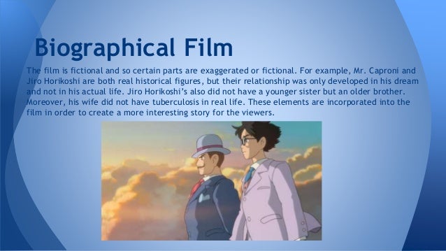 The Wind Rises
