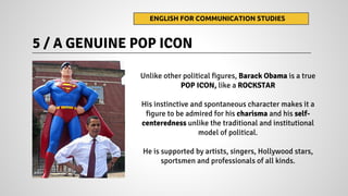 The winning strategy of Barack Obama's political communication in 2008 ...