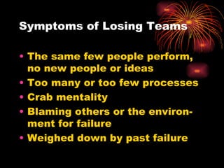 The winning way | PPT