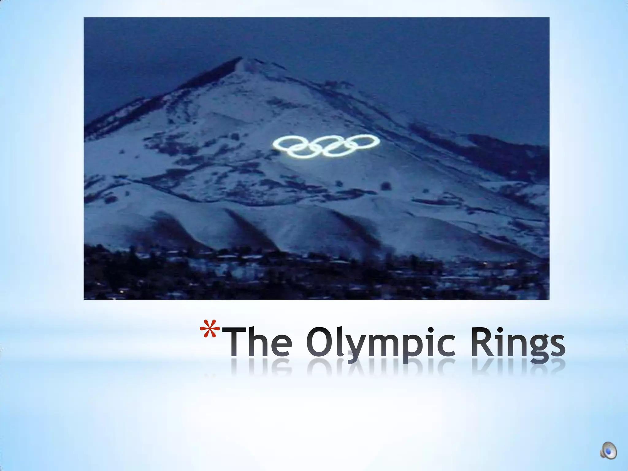 The winter olympics | PPTX