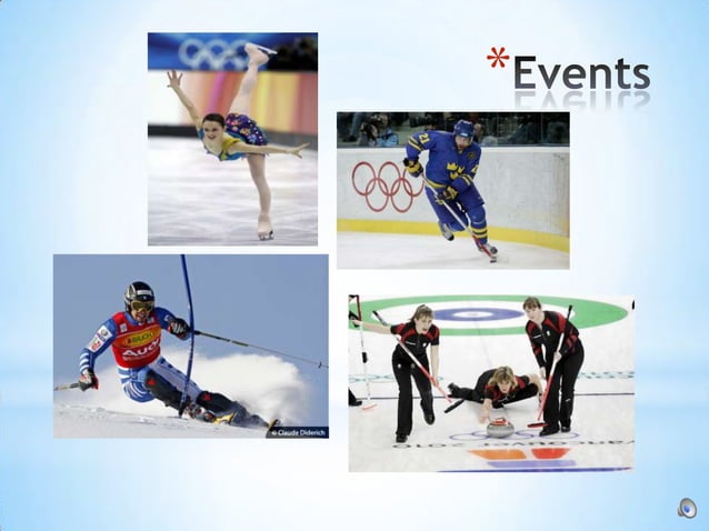 The winter olympics | PPTX