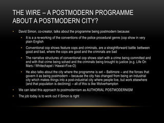 The wire | PPT