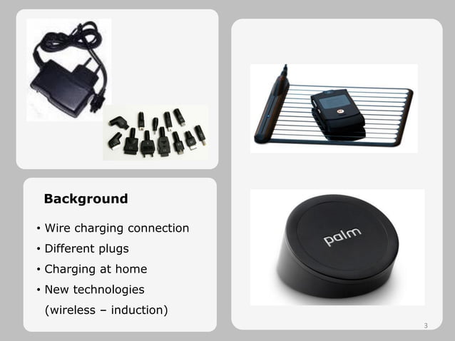 The Wireless Charging Surface | PPT