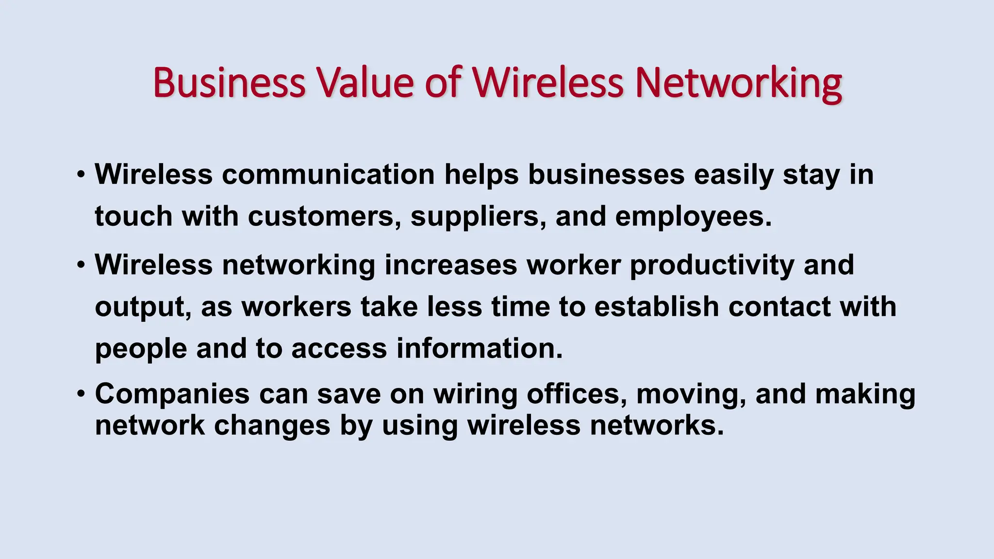 The Wireless Revolution (1).pptx lecture | PPT