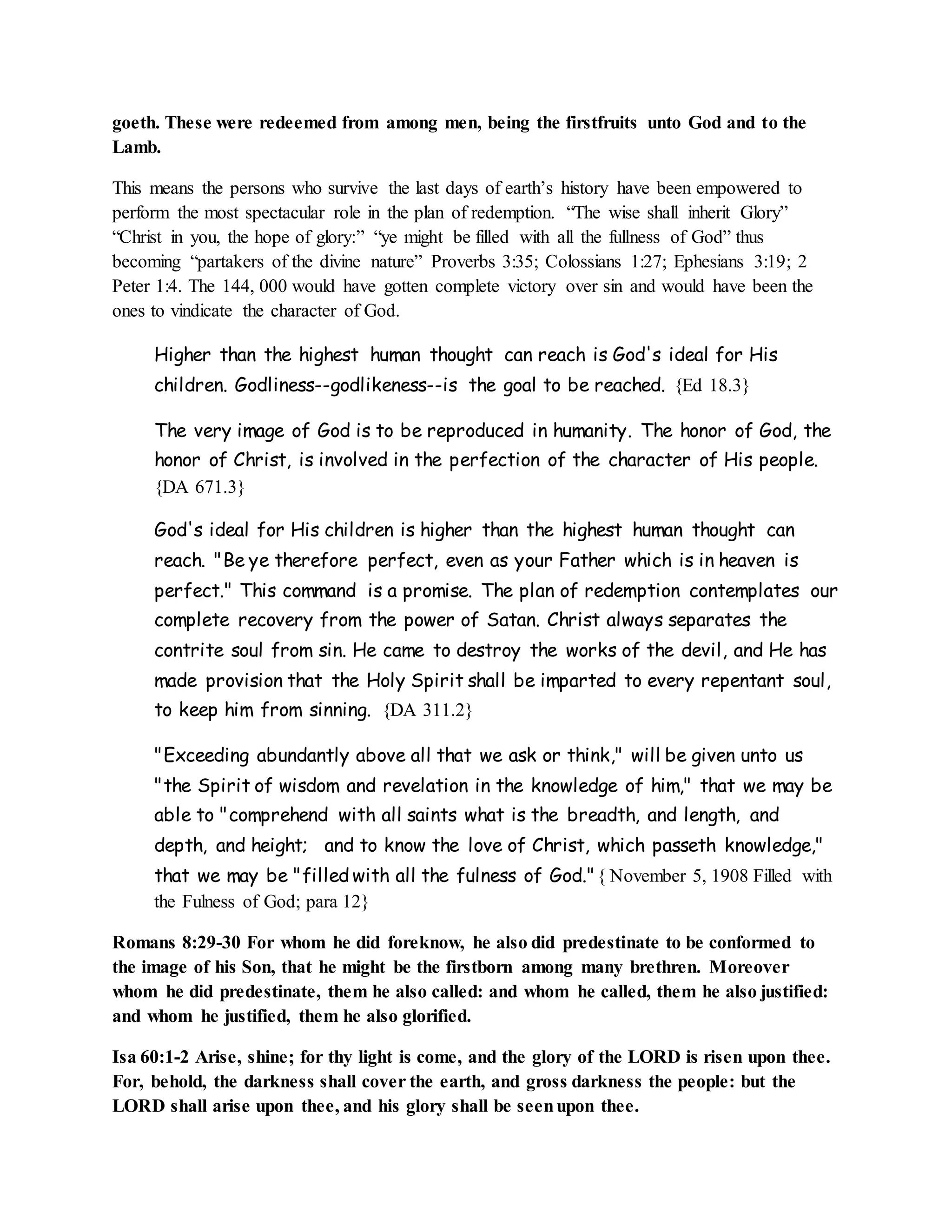 The wise and foolish virgins | DOCX