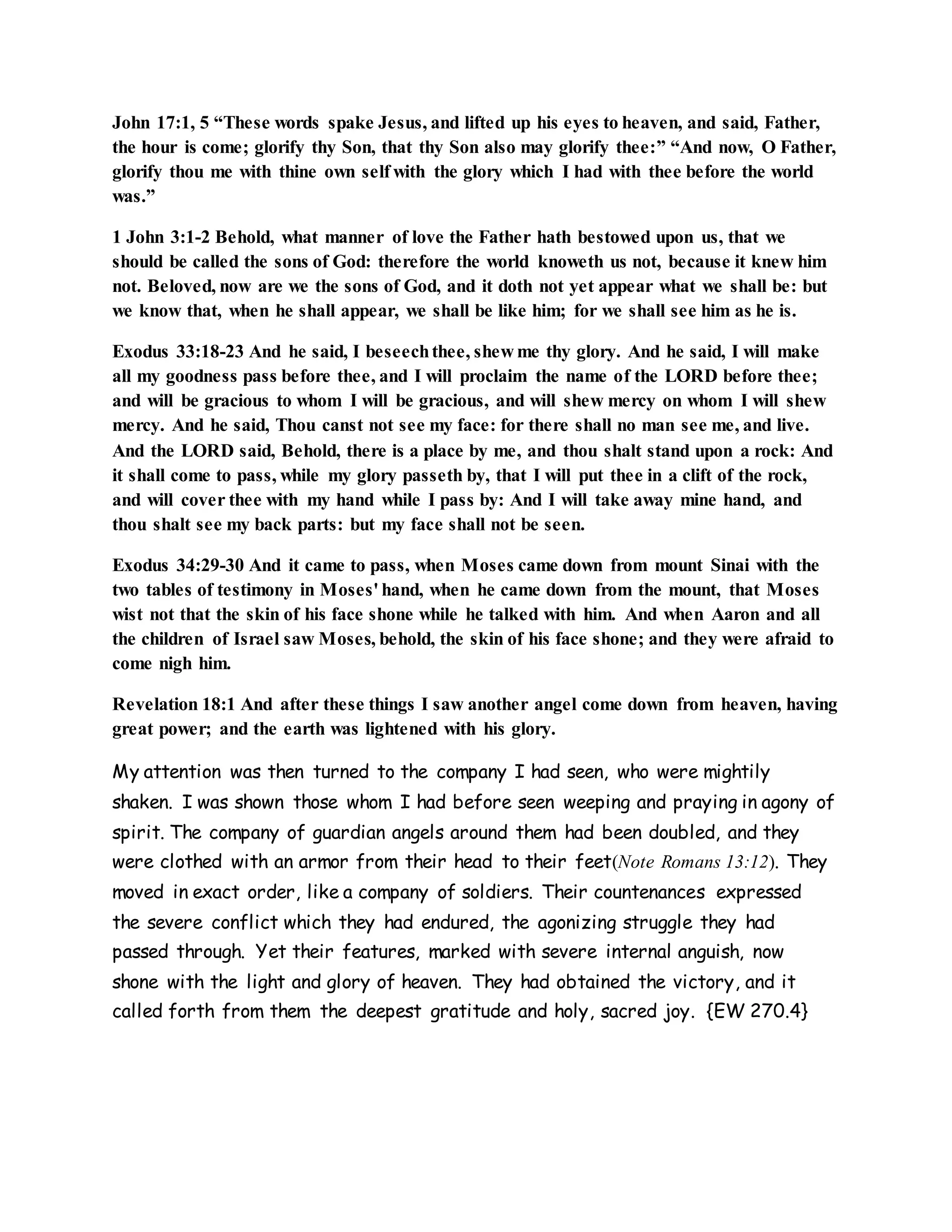 The wise and foolish virgins | DOCX