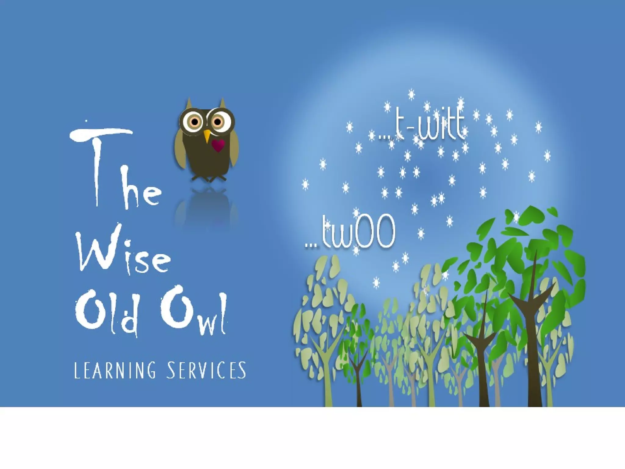 The Wise Old Owl | PPT
